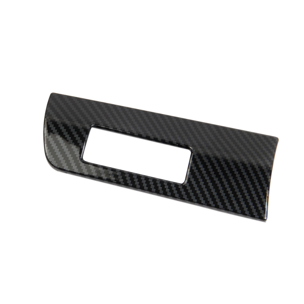 Carbon Fiber Heads Up Display Panel Cover Trim for Chevrolet Corvette ...